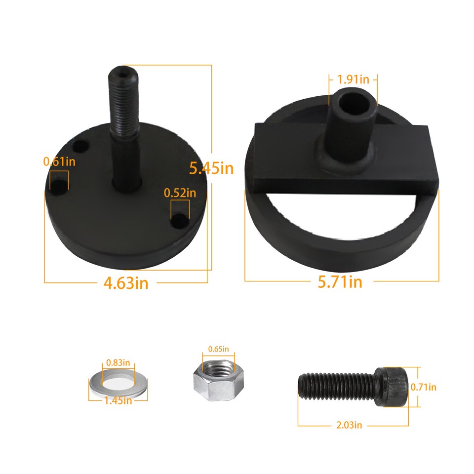 For John Deere Engine JDG476 JT30040B ST-198 Crankshaft Rear Main Seal ...