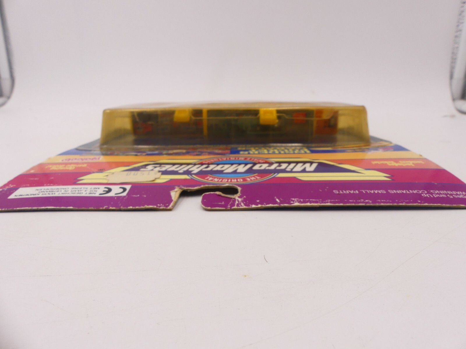 Vinatge 1989 GALOOB Micro Machines insiders pocket garages moc | eBay