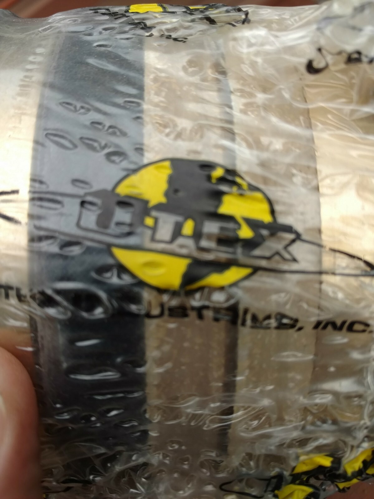 Utex Industiries Well Service PACKING 3-1/2" x 4-3/4" WSP (SG) 2108-03 ...