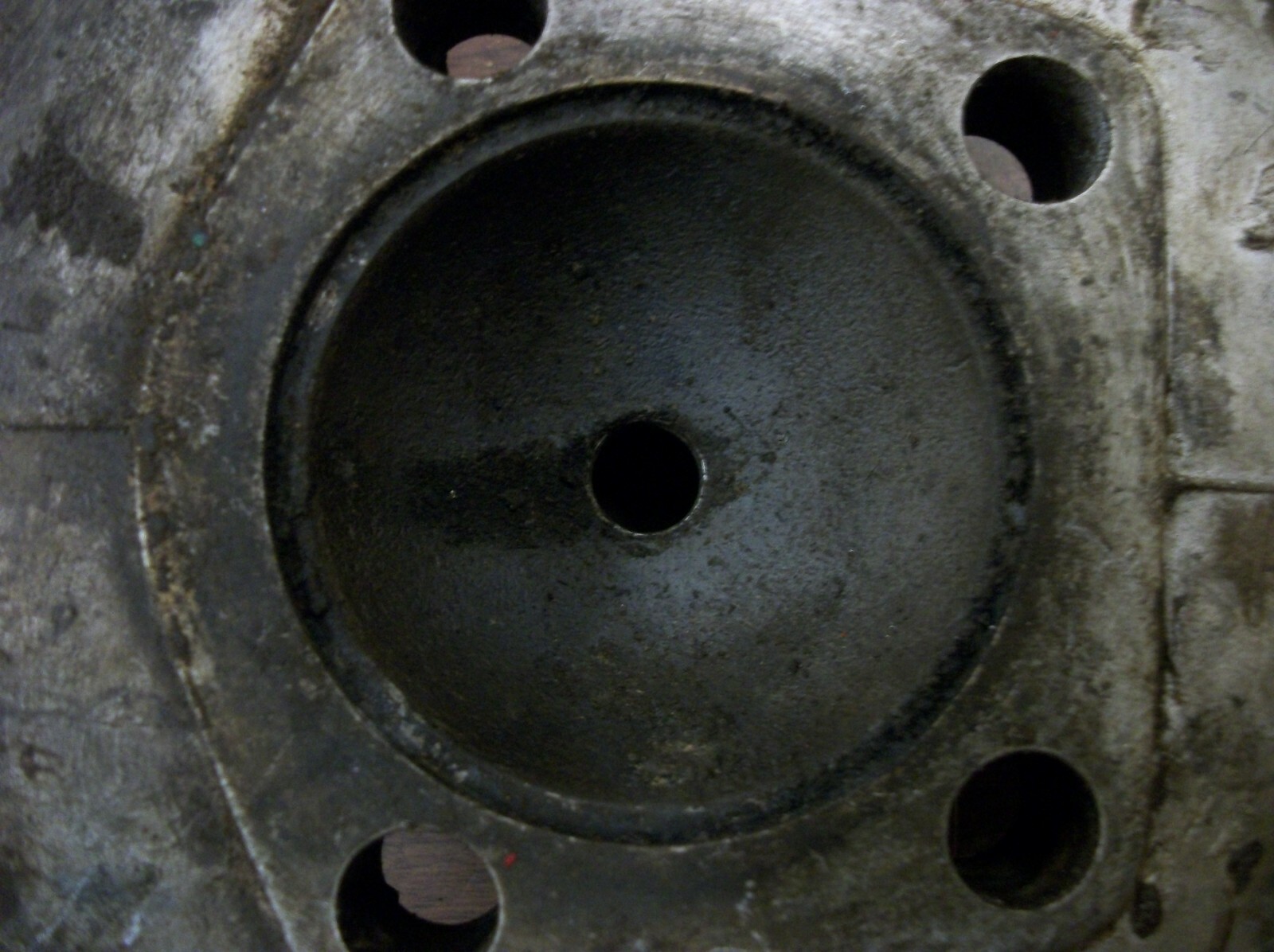 VINTAGE JAWA 175 CYLINDER HEAD | eBay
