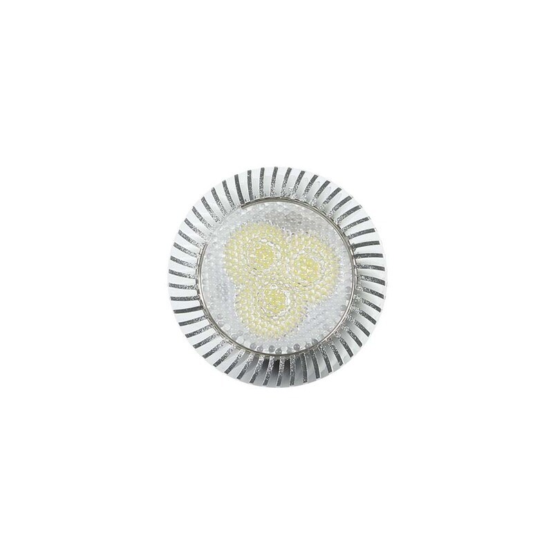 NATIONAL LIGHT SOURCES NLS 10634 | 10W LED Lamp Gold Class GU10 ...