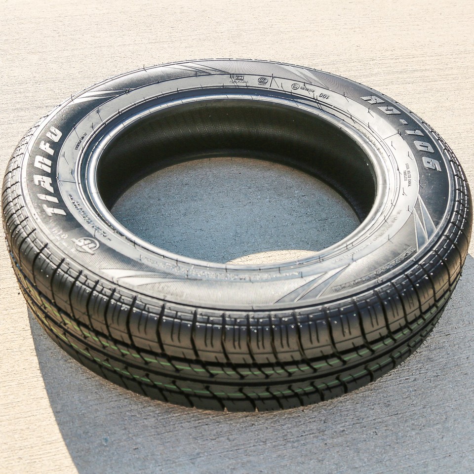 2 Tires Tianfu RD-106A 145/70R12 69S Van Commercial | eBay