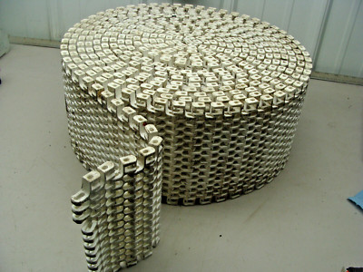 INTRALOX CONVEYOR CHAIN 36'L X 7"W | eBay