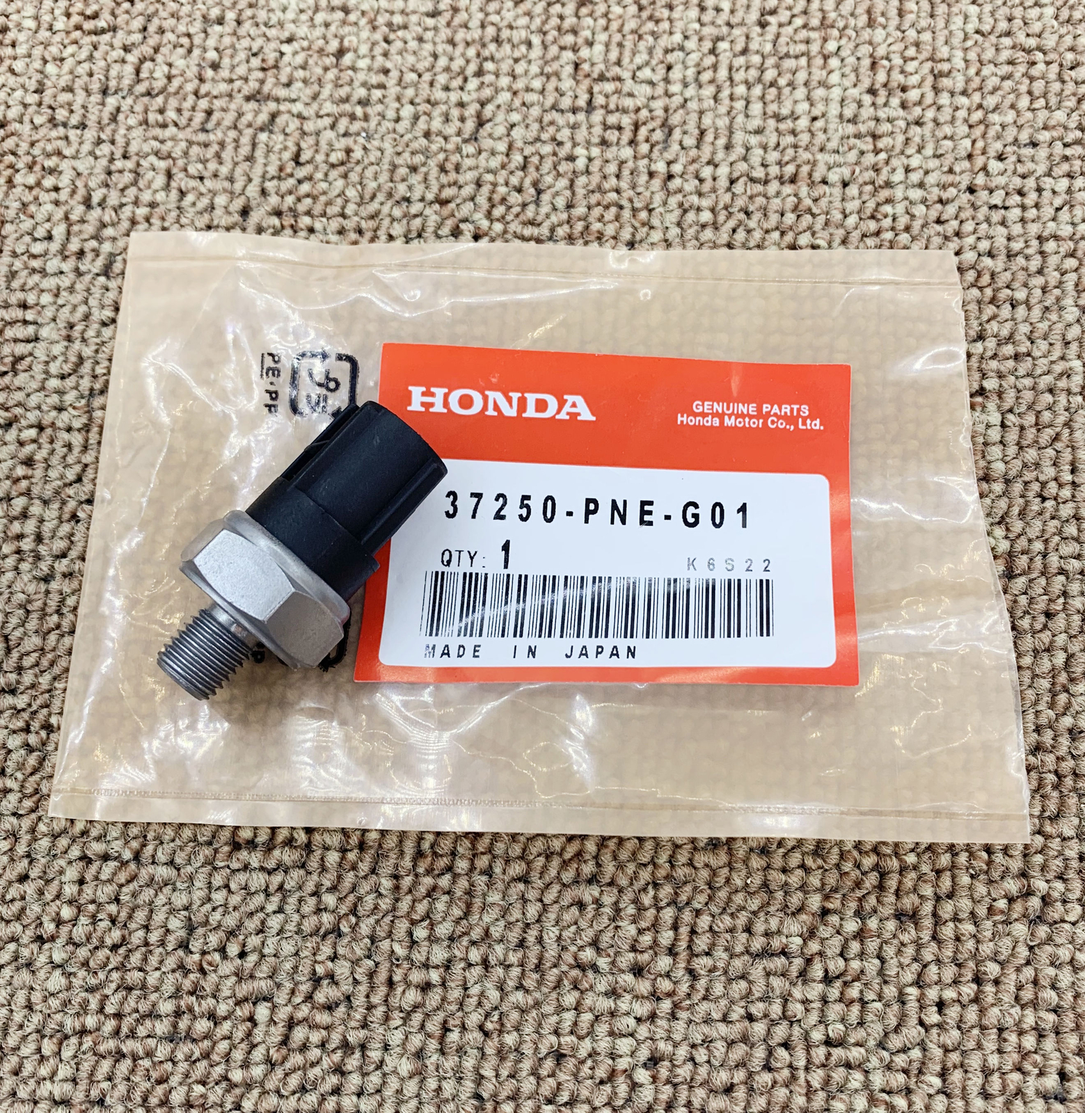 Oil Valve Timing Switch Sensor 37250PNEG01 VTEC fit for Honda CRV Civic ...