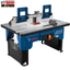 Bosch RA1141 Portable Benchtop Router Table - Blue for sale online | eBay