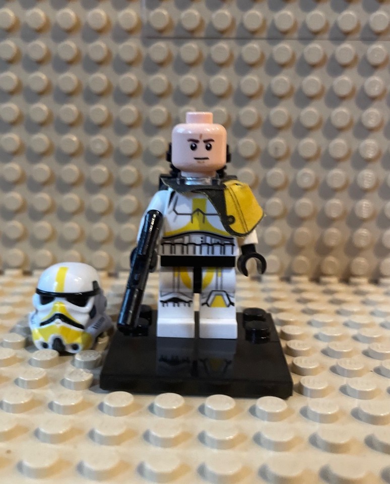 lego Star Wars artillery stormtrooper mini Figur | eBay.de