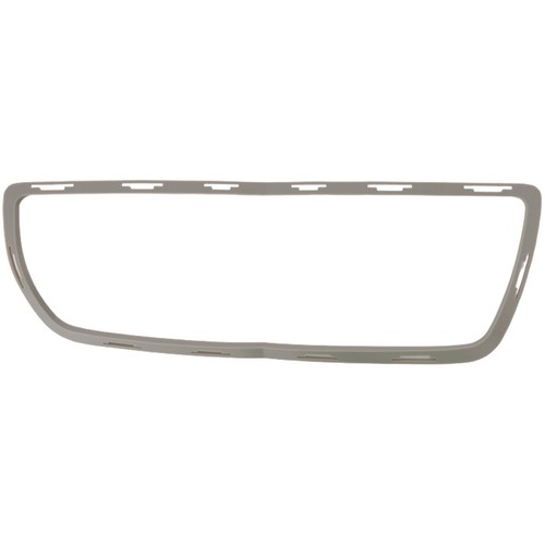 Bumper Face Bar Filler Retainer Rear 20945662 Coupe for Cadillac CTS ...