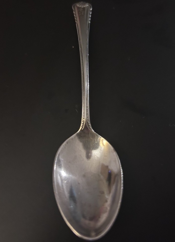 ROGERS STERLING Silver SPOON | eBay