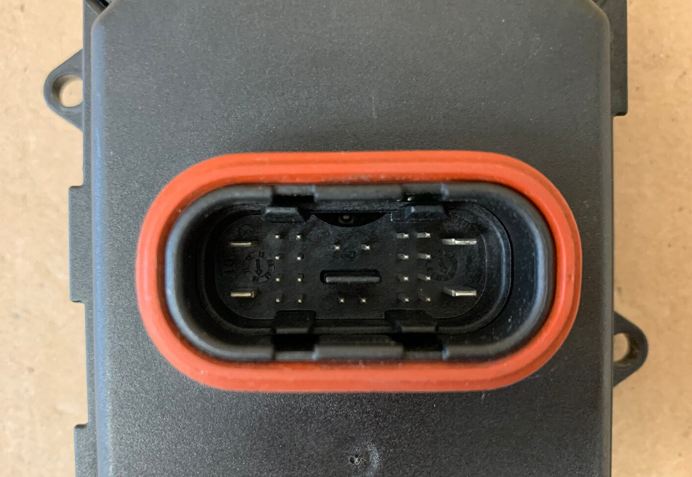 2012-2017 Volkswagen Eos Touareg Headlight Xenon Module Control ...