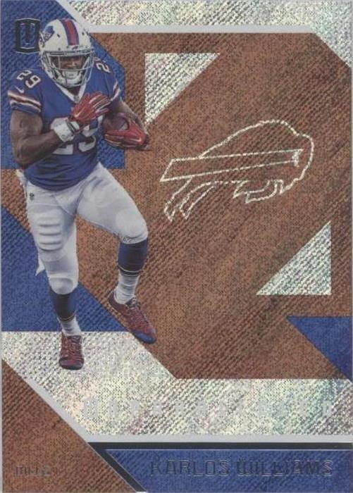 2016 Panini Unparalleled - Karlos Williams #82 for sale online | eBay
