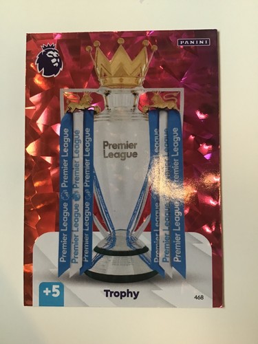 2025 Adrenalyn XL Premier League Trophy #468 | eBay