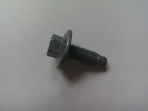 GM 13307322 Door Hinge Bolt | eBay