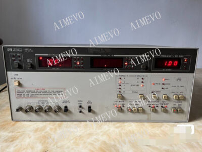 Impedance & LCR (QZ) Meters - Lcz Meter