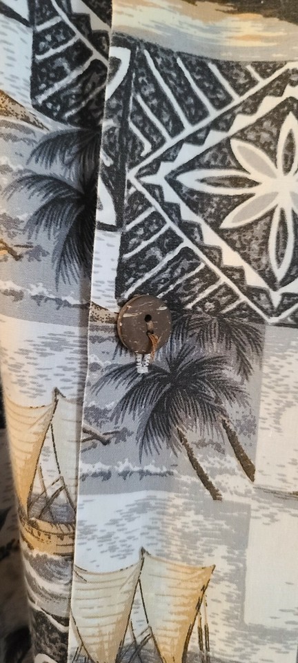 Royal Hawaiian Creations Surfboards Palm Trees Medium Hawaiian Aloha ...