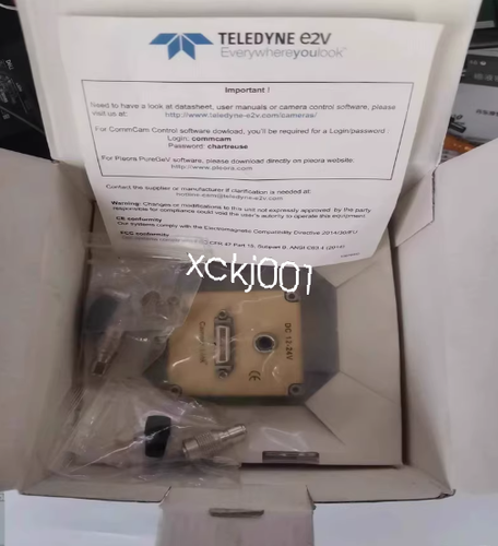 1PCS E2V Industrial Camera AT71YSC2CL4010-BA1 Brand new fedex or DHL | eBay