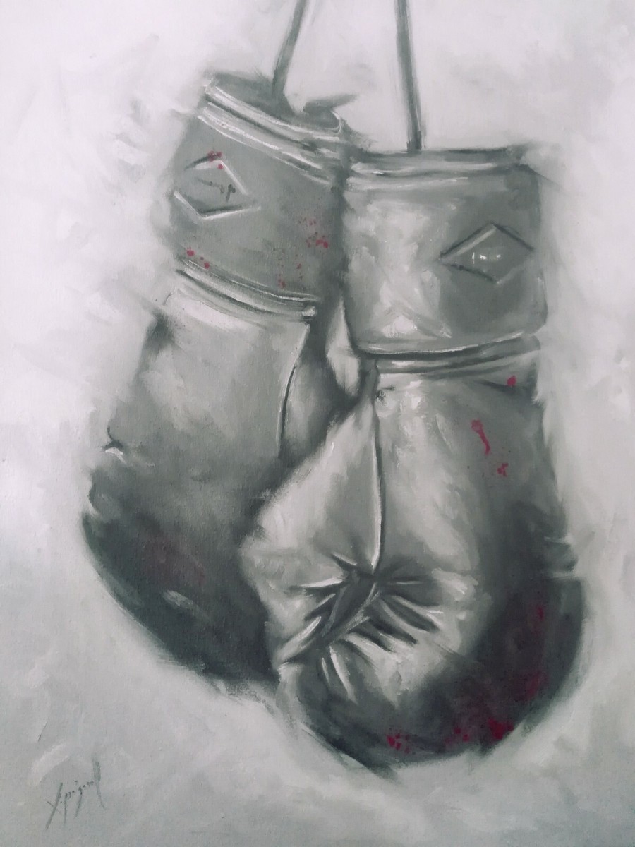 Boxing Drawings