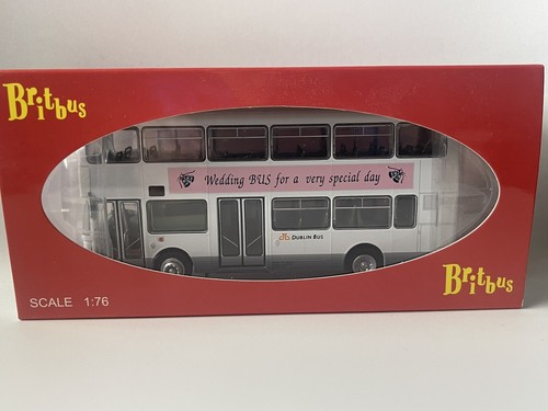 Britbus Leyland Olympian Alexander Dublin Wedding Bus No Certificate | eBay