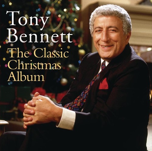 TONY BENNETT - THE CLASSIC CHRISTMAS ALBUM NEW CD 886979808423 | eBay