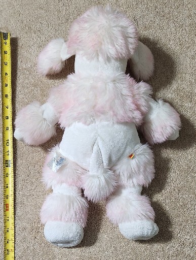 Build A Bear Pink Poodle | eBay