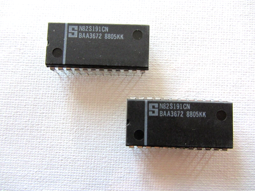 N82S181N SIGNETICS 8K-bit (1024x8) TTL Bipolar PROM New | eBay