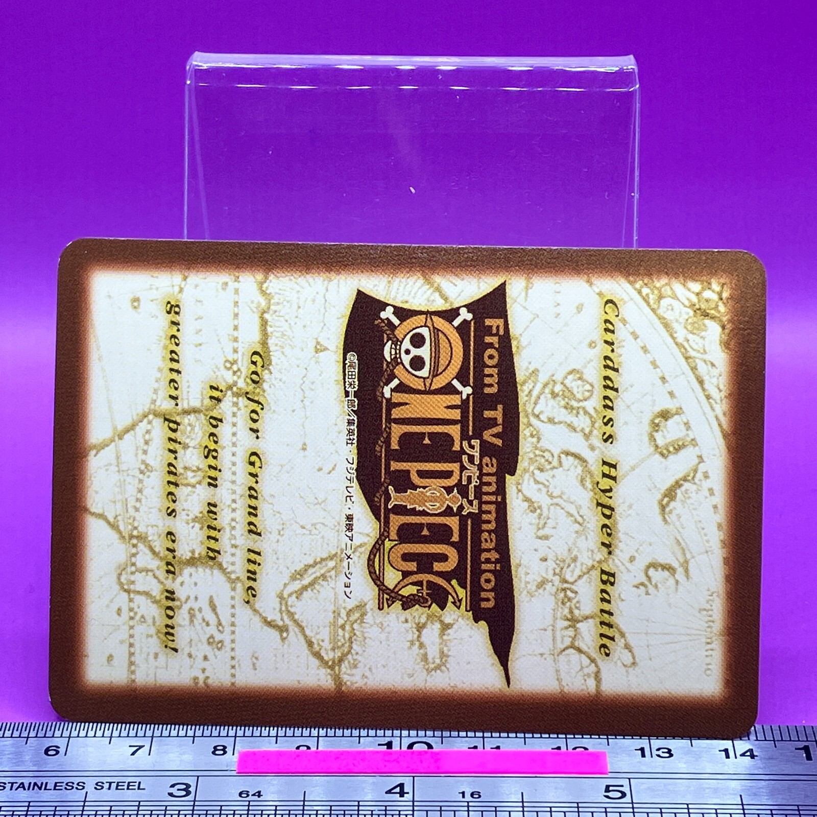 Nami C182 One Piece Carddass Hyper Battle 2000 BANDAI Anime TCG ...