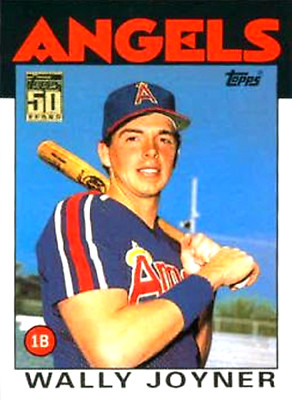 2001 Topps Traded #T120 Wally Joyner California Angels | eBay