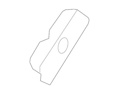 Acura Clip B Tape 91571-SDC-306 | eBay