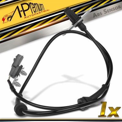 ABS Wheel Speed Sensor Rear Right for Nissan NV1500 2012-2020 NV2500 ...