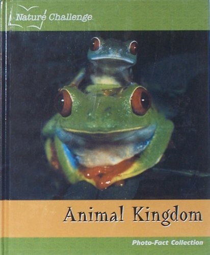 Animal Kingdom PhotoFact Colle - VERY GOOD | eBay