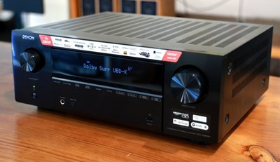 [Denon] AVC-X3800H / 9.4Ch 8K AV Receiver HEOS Dolby Atmos 220V ...