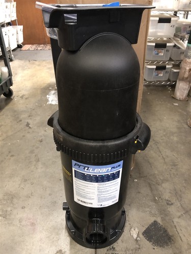 Waterway Plastics PCCF-150 150 sq. ft. ProClean Plus Single Cartridge ...