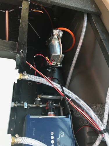 VIAIR 20005 150 PSI High-Flow Air Source Kit for sale online | eBay