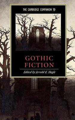The Cambridge Companion to Gothic Fiction by Jerrold E. Hogle ...