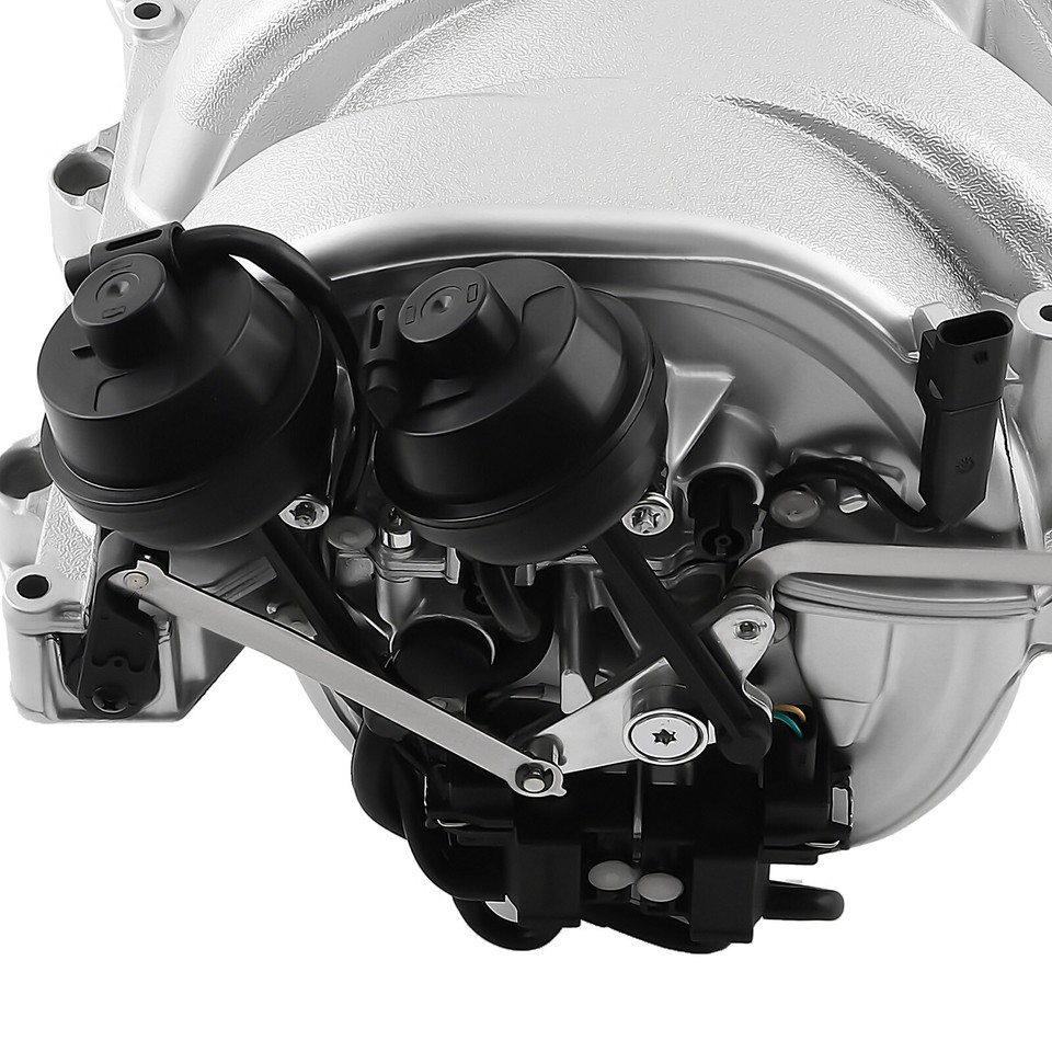 Intake Manifold For Mercedes CL550 CLK550 CLS550 E550 G550 GL450 ML550 ...