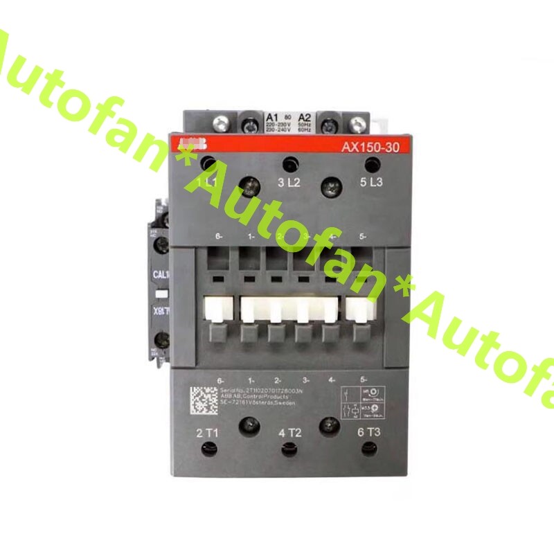 1PCS New AX150-30-11-84 AC Contactor 110V 150A 1NO 1NC | eBay