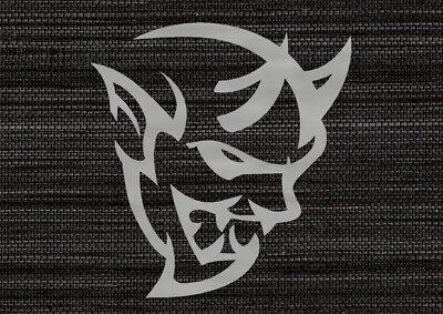 DXF TAGLIO VECTOR FILE CNC PLASMA LASER CUT 3D PRINTING - Devil Head 3 ...