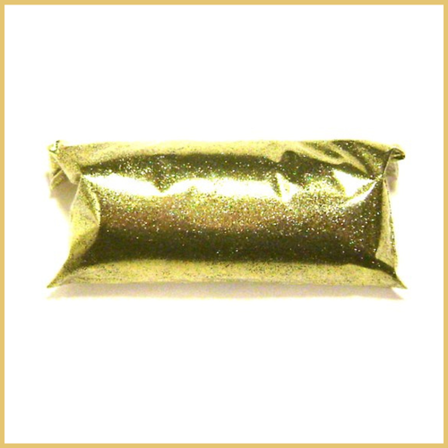 1oz Bright Gold .015" Fine Metal Flake, Professional Paint Additive ...