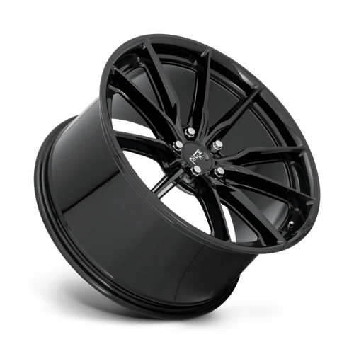 Niche 1PC M240 22X10.5 5X112 GL-BLK 30MM - M240220543+30 | eBay