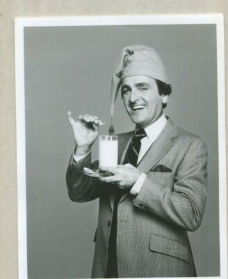 John Barbour "The Barbour Report" 1986 ABC VG press photo P1X | eBay