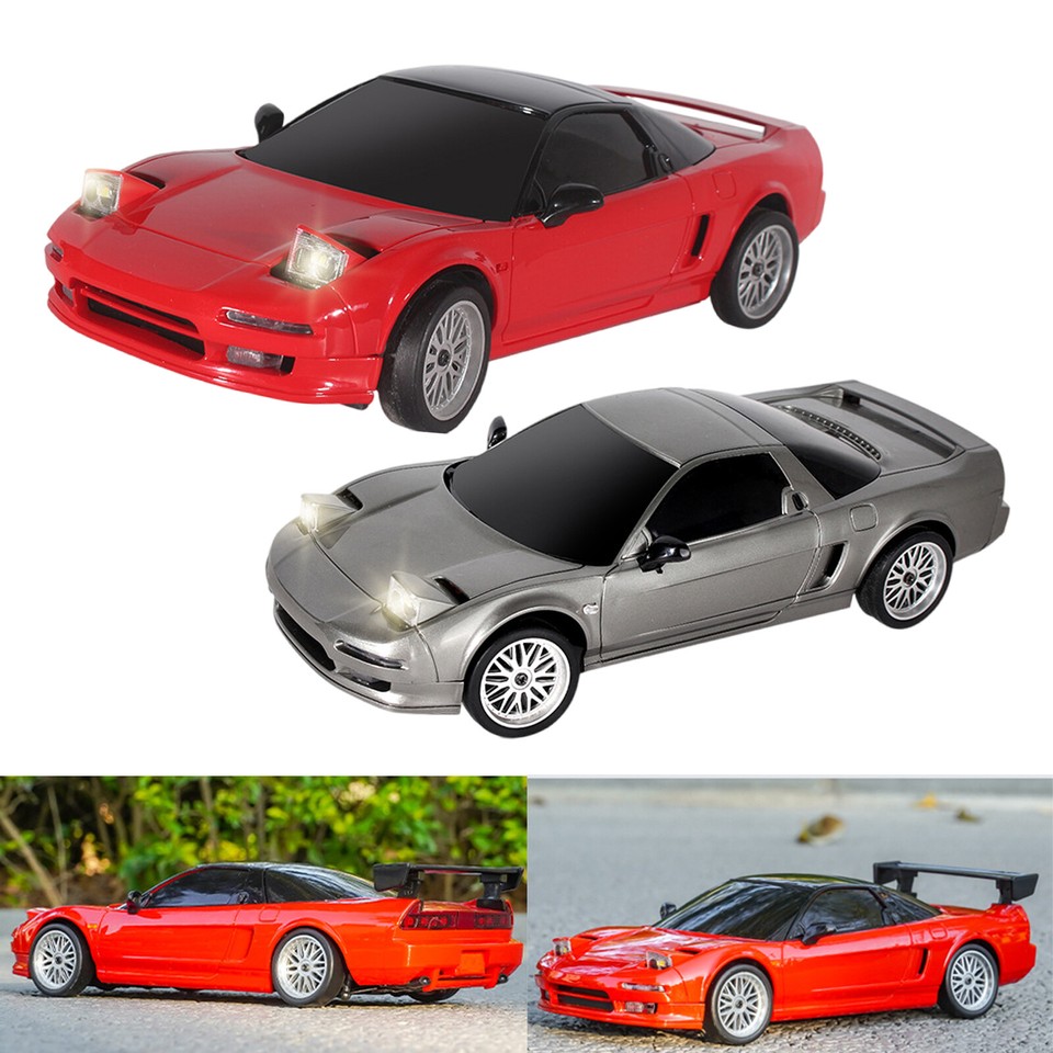 1/18 Rear-Drive Nsx Drift Rc Car Model Car Reversible Lights Rc Car ...