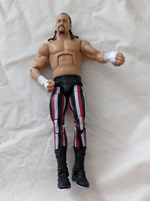 Terry Funk Mattel WWE Elite Series 41 Flashback ECW WCW NWA Action ...