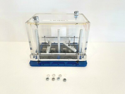 Applikon Gas-Tight Box for Anaerobic or Custom Atmospheres 2 Clamp ...