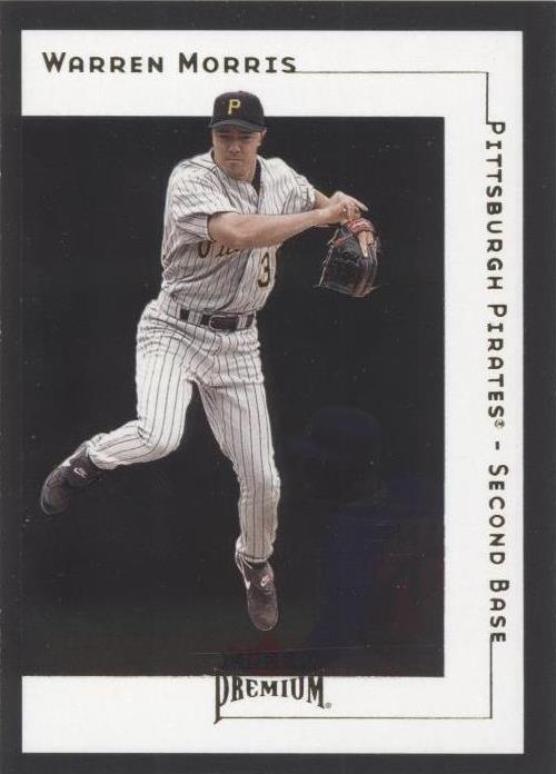 2001 Fleer Premium - Warren Morris #143 for sale online | eBay