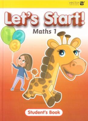 Let's Start Maths 1 Student's Book - 2019 - Vector Maths & Science ...