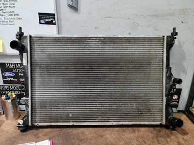 FORD TERRITORY SZ 6 CYL AUTO RADIATOR PETROL | eBay Australia