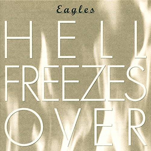 Hell Freezes Over - Audio CD By Eagles - VERY GOOD | eBay