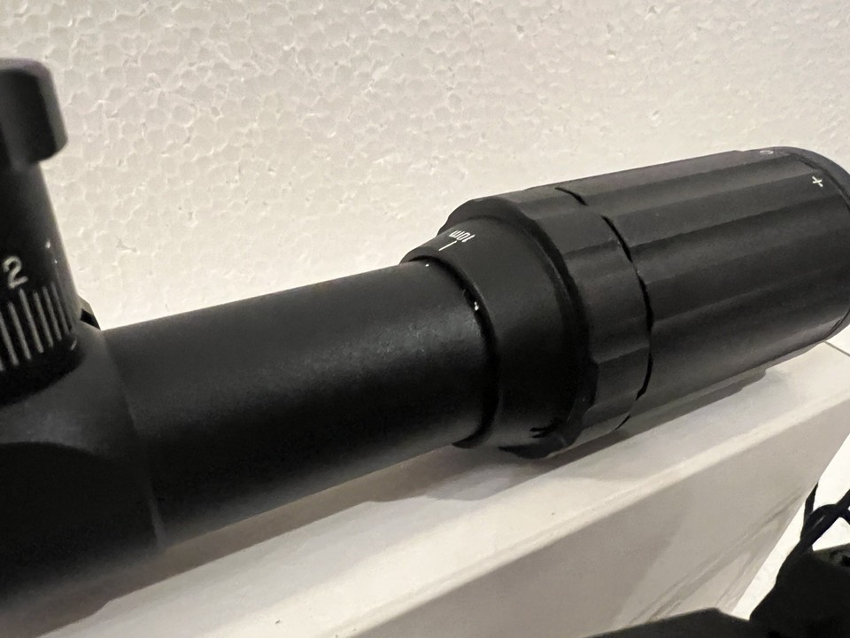 Tasco Super Sniper 20x42 Mil-Dot w/ SWFA Rings & More, SS20X42 | eBay