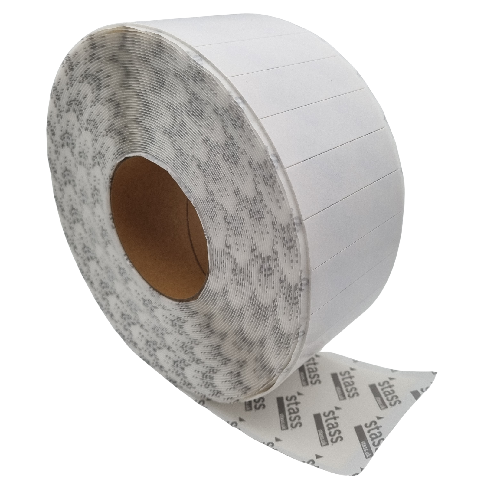 Number Plate Sticky Pads STASS® PlateFit™ Extra Strong Tape, Reg Plate ...
