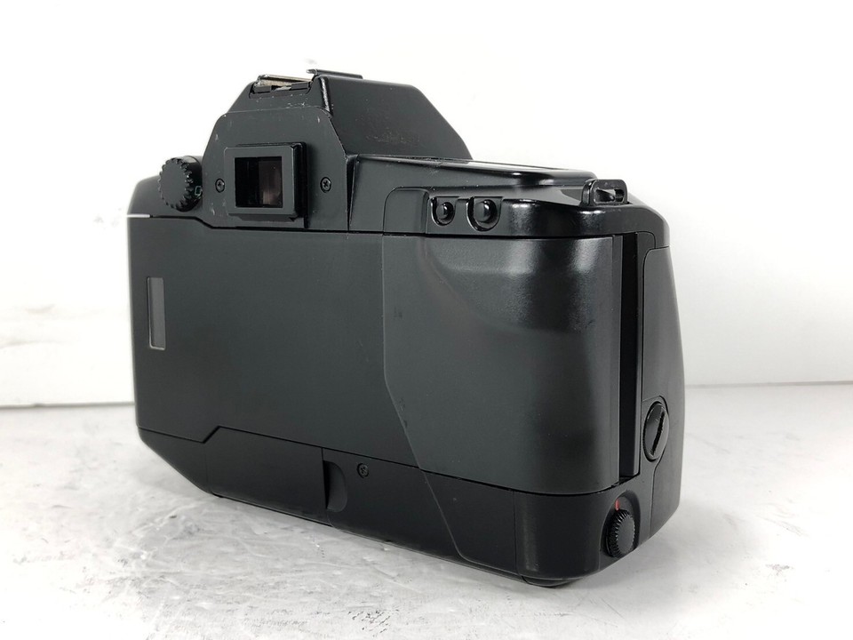 Canon EOS 620 SLR Film Camera | 35 mm | Black | Manual Focus | EF 35 ...