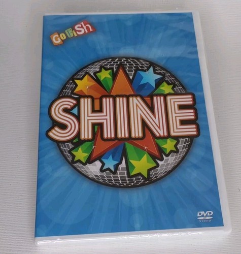 Go Fish Shine Great Music For Kids DVD New 748252458124| eBay